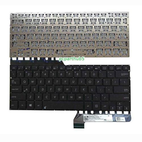 Jual KEYBOARD ASUS ZENBOOK UX430 UX430U UX430UN UX430UA UX430UQ - NO ...