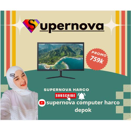 Jual LED Qwerty 19 inch LED HD+ HDMI VGA, 75 Hz Refresh LED 19INCHI TERMURA - Jakarta Pusat ...