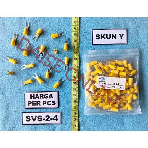 Jual SKUN Y SVS -2-4 KUNING HARGA PER PCS - Kab. Sidoarjo - DAISE ...