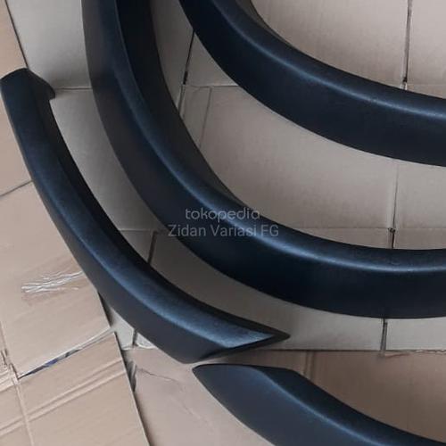 Jual over Fender sambungan bagian bumper Ford ranger DC 2002-2006 - 1 ...