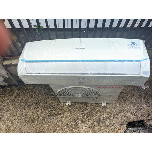 Jual AC Second bergaransi merk sharp plus pasang - 1pk, R32 - Jakarta Barat - RND TEKHNIK ...