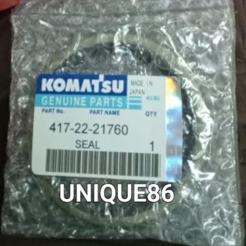 Jual SEAL 417-22-21760 KOMATSU SEAL 4172221760 KOMATSU - Jakarta Pusat - unique86 | Tokopedia