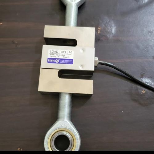Jual load cell ZEMIC H3 C3 KAP 5Ton + MOUNTING / LOAD CELL type S 5T ...