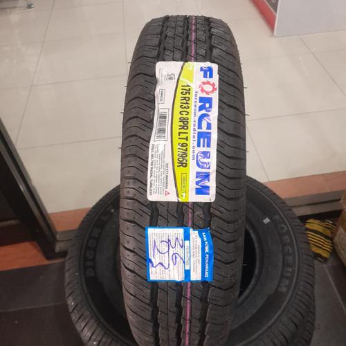 Jual Ban Standar Carry Pick up R13 Forceum Digon LT 175 C 8 PR ring 13 ...