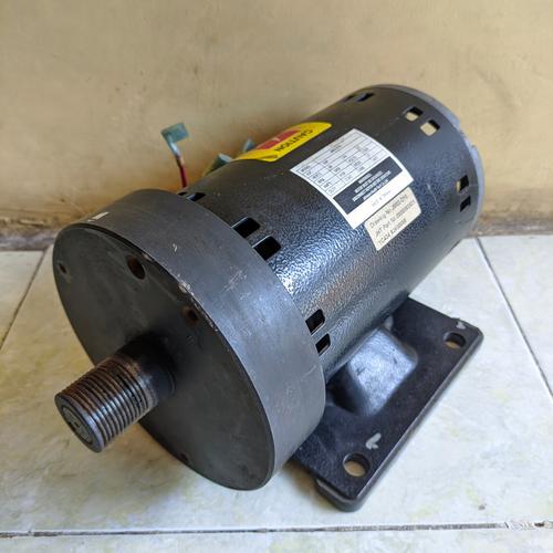 Jual DINAMO MOTOR AC 2 HP 4.5A 220VAC MODEL JM02-D10 EX MOTOR TREADMILL ...