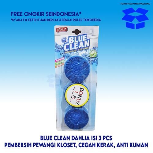 Jual Dahlia Blue Clean Pembersih Kloset Bagus Closet Cleaner Pewangi ...