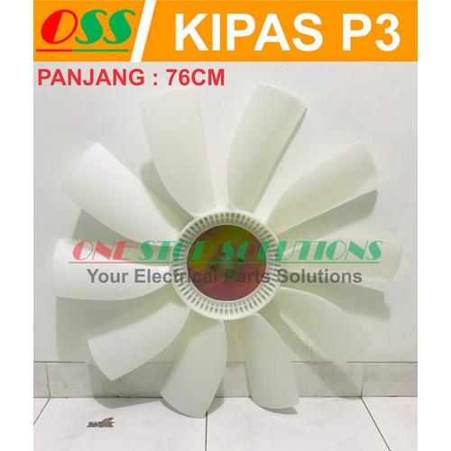 Jual KIPAS RADIATOR P3 LOVOL 1004 SERIES - Jakarta Barat - OneStop ...
