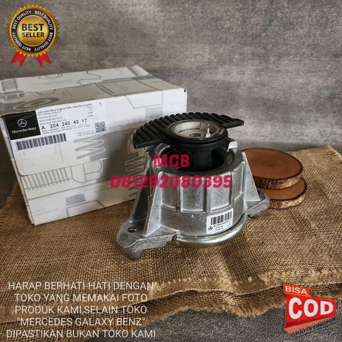 Jual ENGINE MOUNTING MERCEDES W204 W212 ENGINE M271 PANGKON MESIN W204 ...