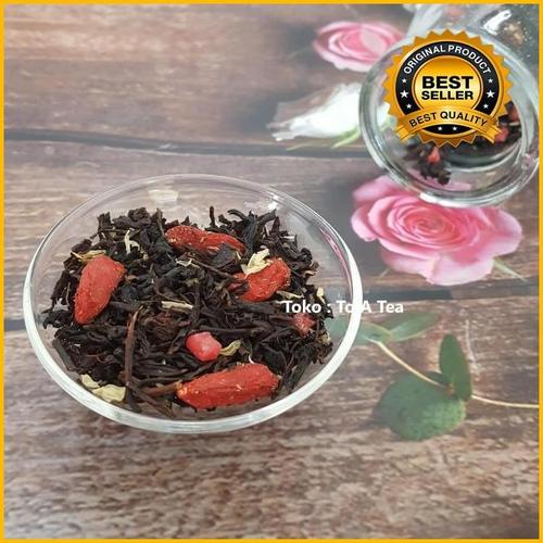 Jual Berry Pop - Black Tea Fruity Blends - Teh Hitam Rasa Buah 200G ...