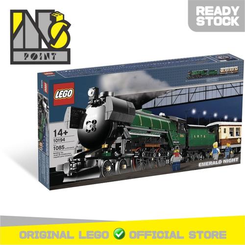 Promo LEGO 10194 - Creator Expert - Emerald Night Cicil 0% 3x - Jakarta ...