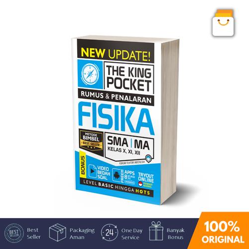Jual BUKU FISIKA SMA - NEW UPDATE THE KING POCKET FISIKA SMA - Kab. Sleman - blanjaBuku | Tokopedia