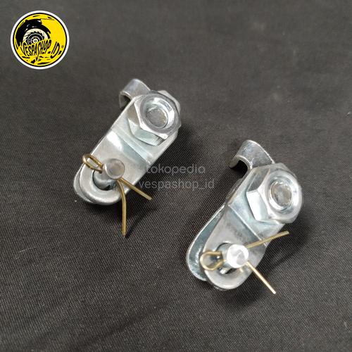 Jual Klem Kabel Rem Depan Vespa Super Sprint VBB VNB Kongo - Kota ...