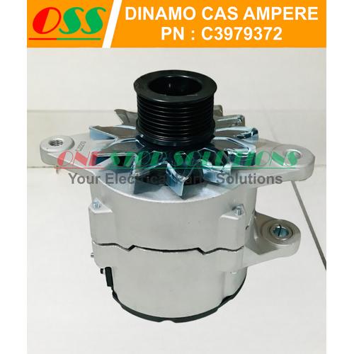 Jual DINAMO CAS AMPERE ALTERNATOR CAS AMPER CUMMINS C3979372 3979372 ...