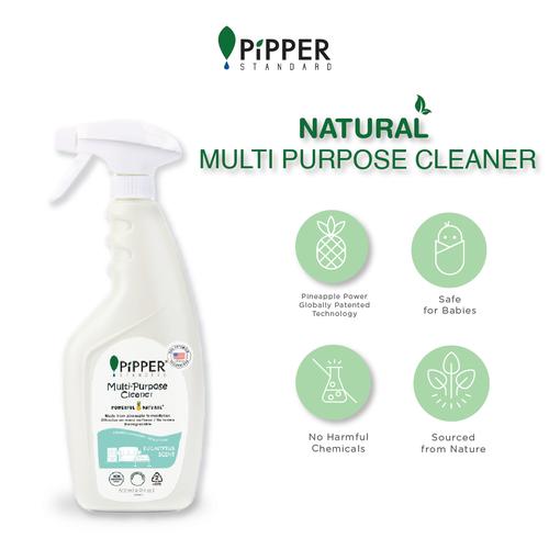 Promo PiPPER Multi Purpose Cleaner Eucalyptus Scent 500ml - Jakarta ...