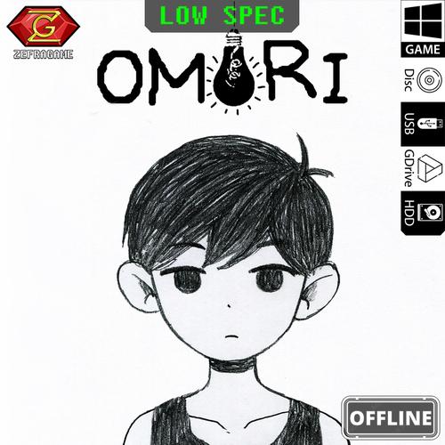 Promo OMORI PC GAME LAPTOP GAMES - GDrive - Kota Semarang - ZEFRAGAME ...