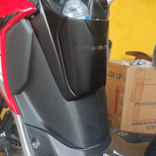 Jual Box depan Yamaha NEW FREEGO - Kota Tangerang - enVenom Fiberworks ...