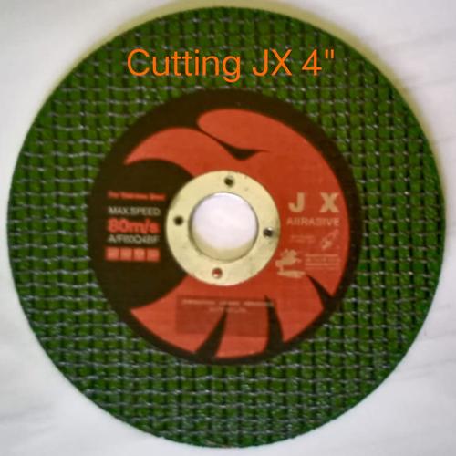Jual JX Cutting Disc/ Mata Gerinda Potong besi 4inc - Kota Surabaya ...