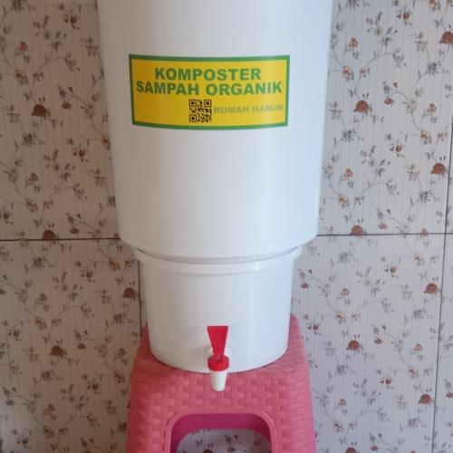 Jual Komposter ember susun 20+5 - Kab. Kudus - Rumah Hanun | Tokopedia