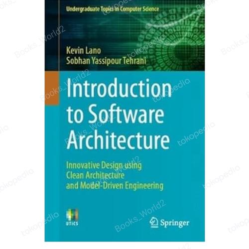 Jual Buku Introduction to Software Architecture 2023 - Jakarta Timur ...