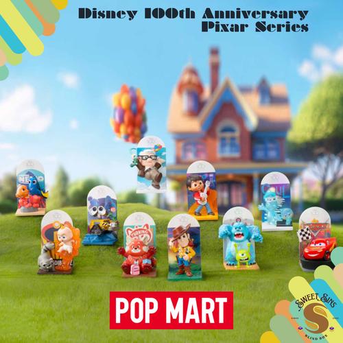 Jual Blind Box Pop Mart Disney 100th Anniversary Pixar Series - Random ...