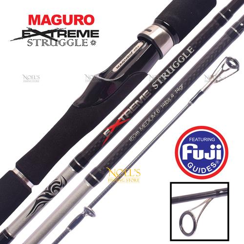 Jual Joran Galatama MAGURO EXTREME STRUGGLE 150 165 180 | Kolam Galapung - 150 - Jakarta Barat ...