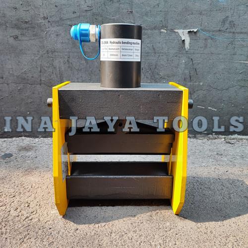 Jual hydraulic bending busbar CB-200A bus bar alat tekuk hidrolik 12mm ...