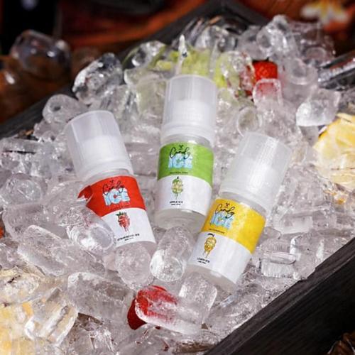 Promo Candyman Candy Ice Apple Ice Salt Nic 30ML by FVS / Liquid ...
