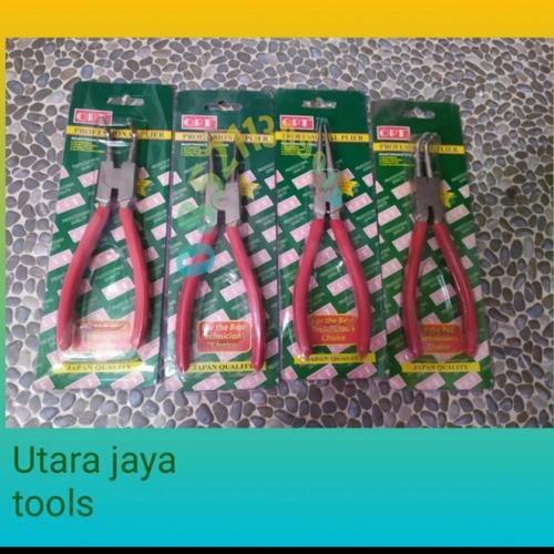 Jual SNAP RING PLIERS / TANG SEPI 9 inch lurus buka - Jakarta Barat ...