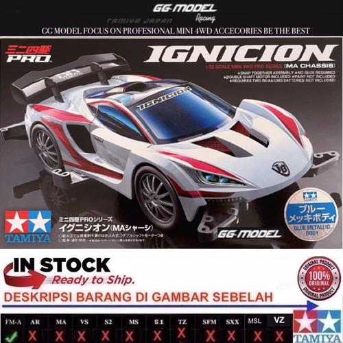 Jual TAMIYA 95165 IGNICION BLUE METALLIC - MIKA BUBBLE - Jakarta Barat ...
