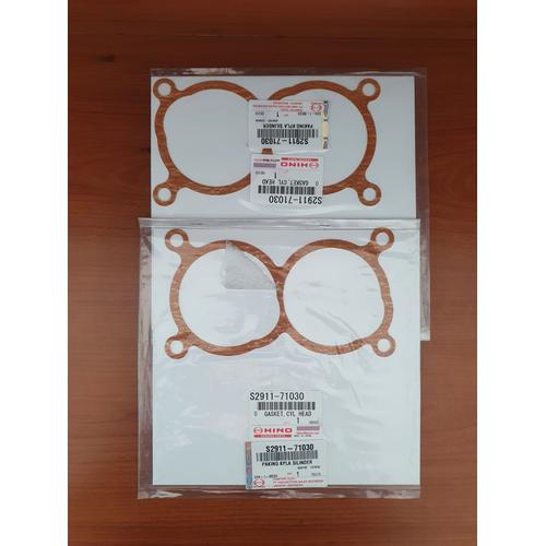 Jual PERPAK CYLINDER HEAD S2911-71030 (ANGKA 8) BUS HINO RK260 HOP ...