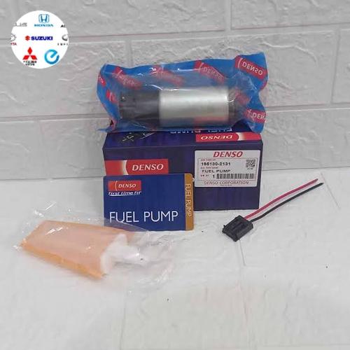 Jual POMPA BENSIN FUEL PUMP ROTAK KIJANG EFI VIOS GREAT ORIGINAL DENSO ...