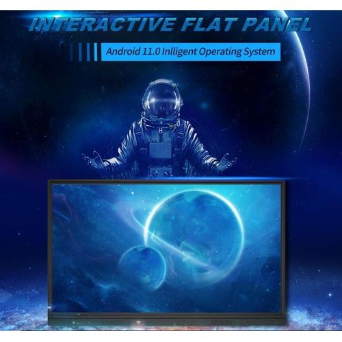 Jual INTERACTIVE FLAT PANEL EIKI 65 INCH ANDROID SYSTEM - Jakarta Barat ...