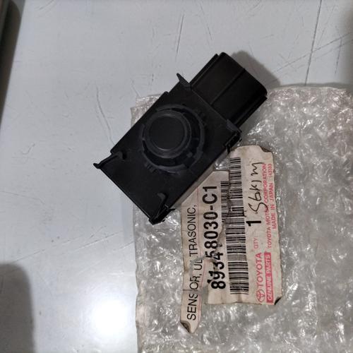 Jual sensor ultrasonic parkir mundur alphard vellfire 89341-58030-C1 ...