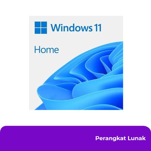 Promo Microsoft Windows 11 Home 64 bit OEM Pack Cicil 0% 3x - Jakarta ...