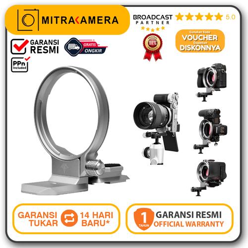 Promo Silence Corner Atoll C Rotating Camera Collar for Mirrorless ...