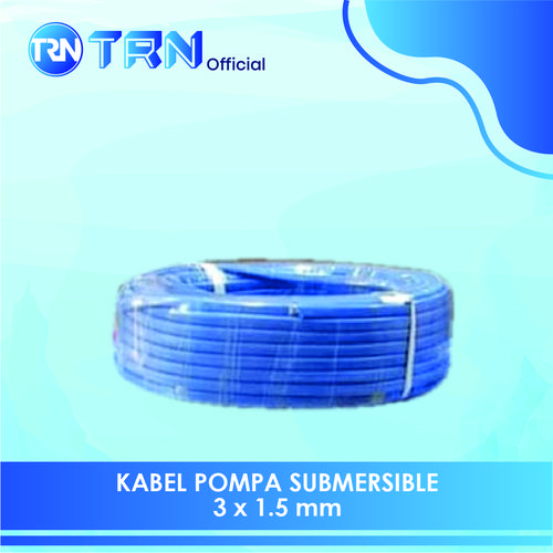 Jual Kabel Pompa Submersible Gepeng 3 x 1.5 mm - Kab. Tangerang - TRN ...