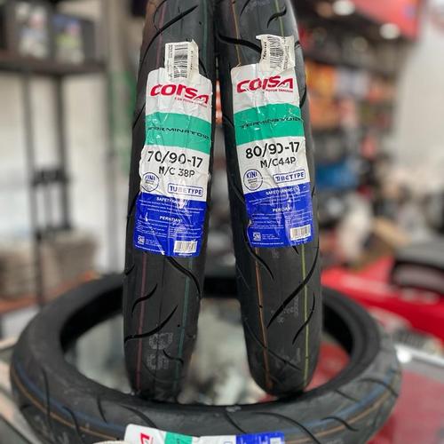 Jual BAN CORSA TERMINATOR RING 17 70/90 80/90 80/80 90/80 BAN DONAT ...