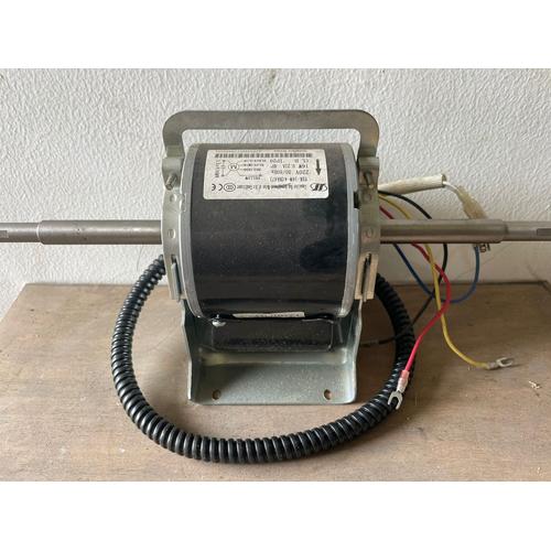 Jual Dinamo Motor Air Conditioning FCU Double Blower 16 Watt - Jakarta ...