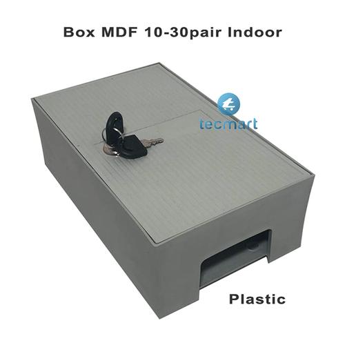 Jual Box MDF telepon 10-30pair / terminal box mdf fiber 10-30pair+LSA ...