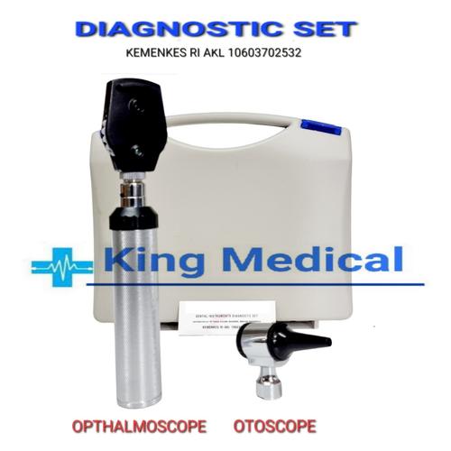 Jual Opthalmoscope/Ophthalmoscope - OPTHAL+OTOSKOP - Jakarta Barat ...