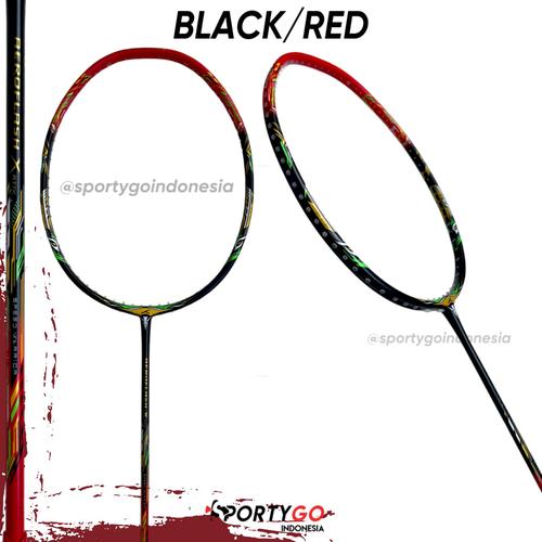 Jual Raket Badminton HUNDRED AEROFLASH X ATTACK Original / HNDRD AERO ...