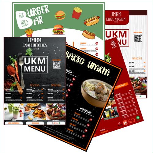 Jual BUKU MENU ATAU DAFTAR HARGA - 1 - Jakarta Pusat - anhcreative ...