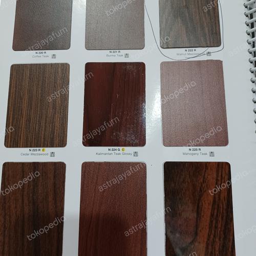 Jual contoh warna hpl 01 - Jakarta Selatan - astrajayafurn | Tokopedia