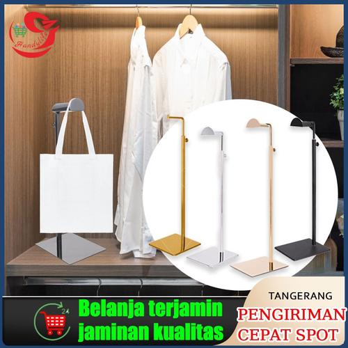 Jual Gantungan Display Tas/Hanging Bag Display stand/Hanger Tas Hanging ...