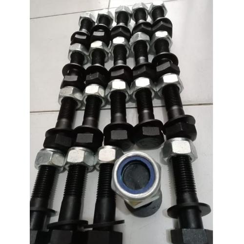 Jual Mounting Cap Bolt / Baut Cover Breaker Sparepart Hydraulic Breaker ...