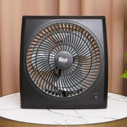 Jual Kris Kipas Angin Meja Duduk Desk Fan 9 inch - Kota Tangerang ...