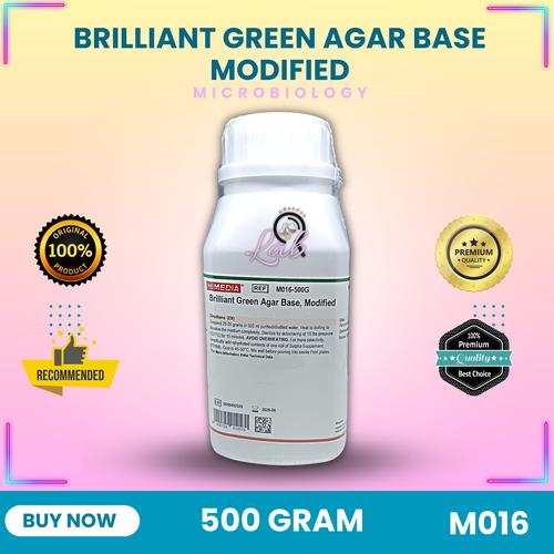Jual Brilliant Green Agar Base, Modified - Media Mikrobiologi, 500 Gram ...