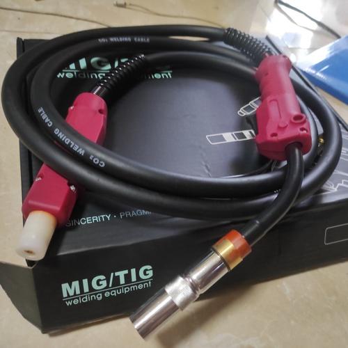 Jual Stang las CO KR 350A 3 meter/ 5 meter 10 meter Welding Torch Mig ...