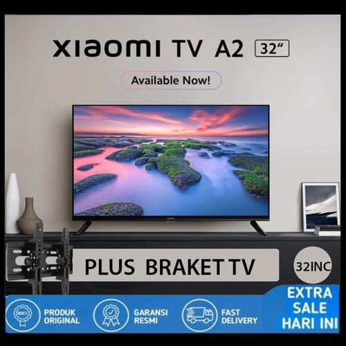 Jual NEW XIAOMI ANDROID TV XIAOMI MI TV A2 32 inch FULL HD TV - Android ...