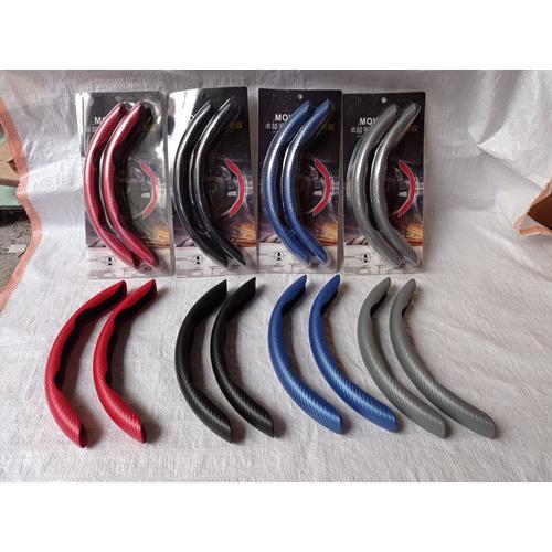 Jual Cover Stir Mobil Sarung Stir Mobil Carbon Fiber Anti Slip ...